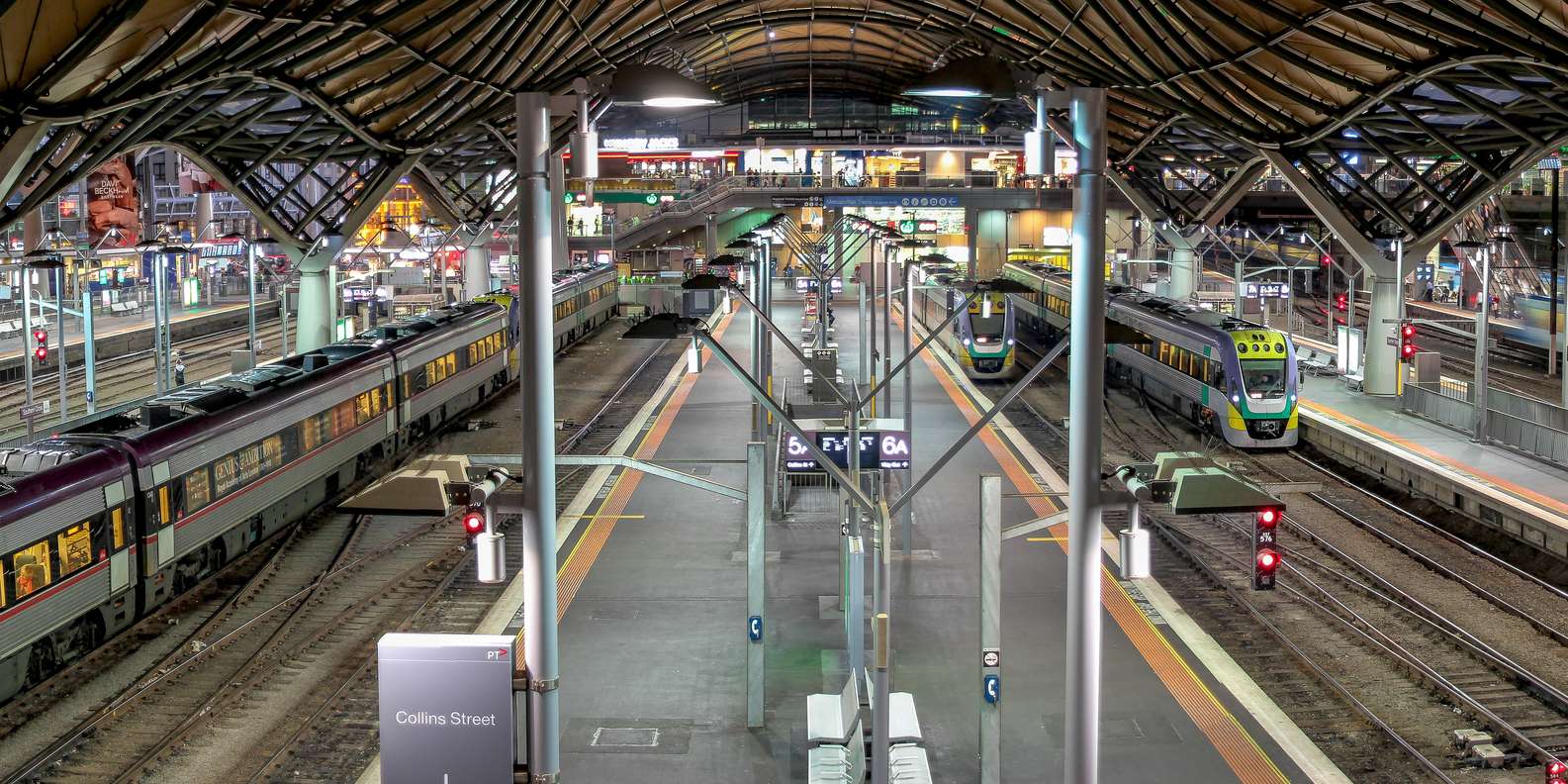 Southern Cross Station, Melbourne - Book Tickets & Tours | GetYourGuide