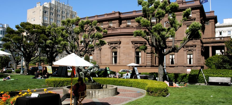 Pacific Union Club, San Francisco - Book Tickets & Tours | GetYourGuide