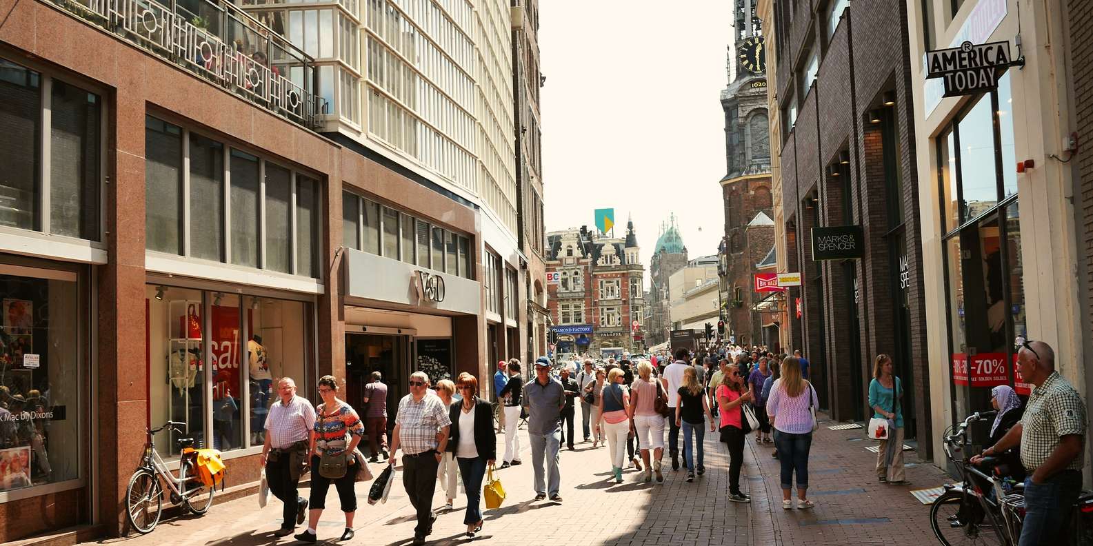 The BEST Kalverstraat Street Sightseeing 2023 - FREE Cancellation ...