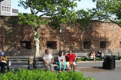 Castle Clinton National Monument, New York - Tickets & Eintrittskarten ...