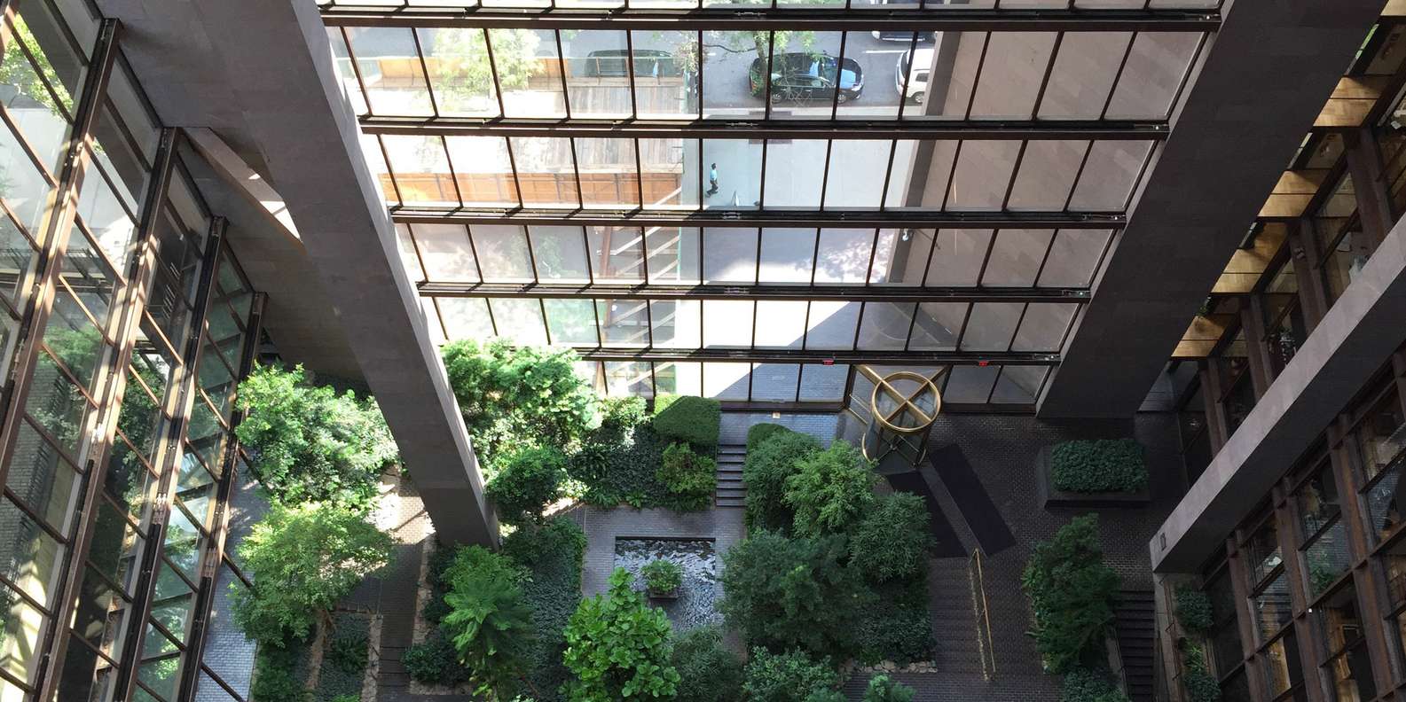 Ford Foundation Building Si es tu primera visita: lo MEJOR de 2024 ...