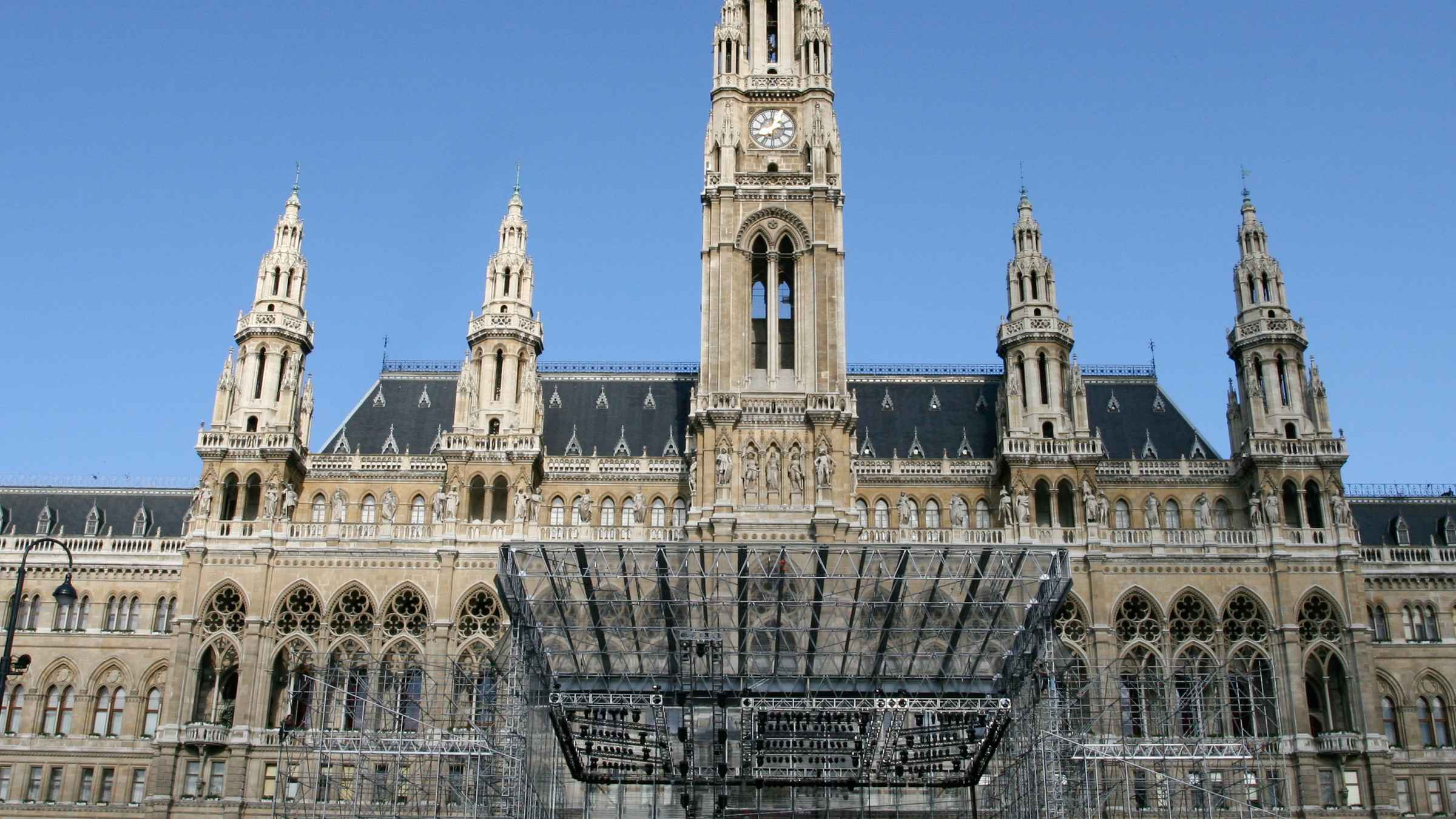 Rathauspark in Wenen bezoeken? Nu tickets boeken! | GetYourGuide