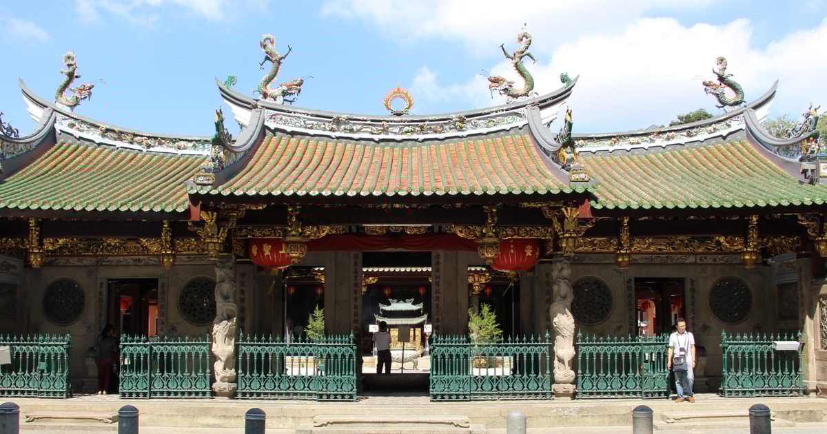 Thian Hock Keng Temple, Singapore - Book Tickets & Tours | GetYourGuide.com