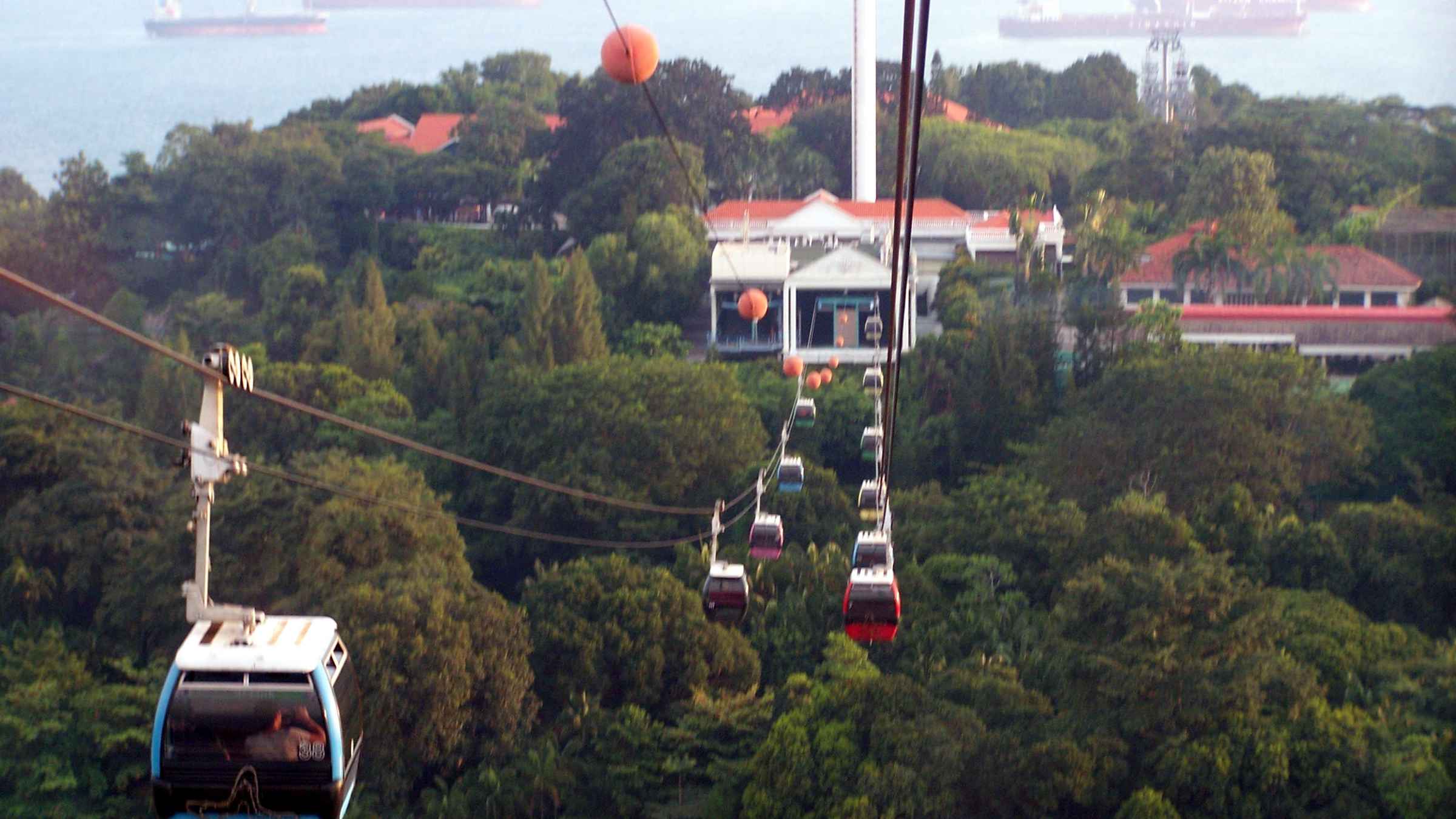 Mount Faber, Singapore - Book Tickets & Tours | GetYourGuide
