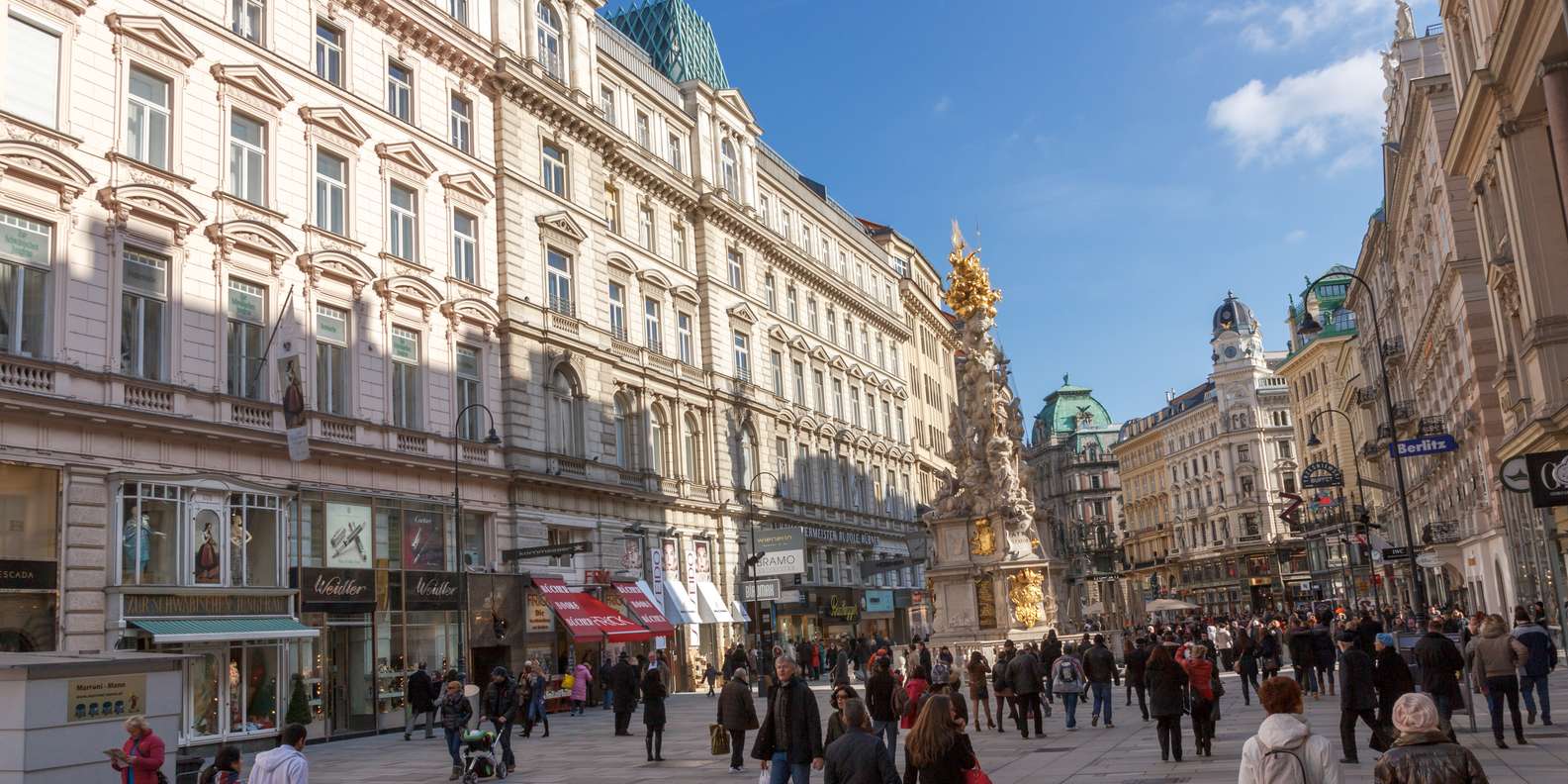 The BEST Graben, Vienna Outdoor activities 2023 - FREE Cancellation ...