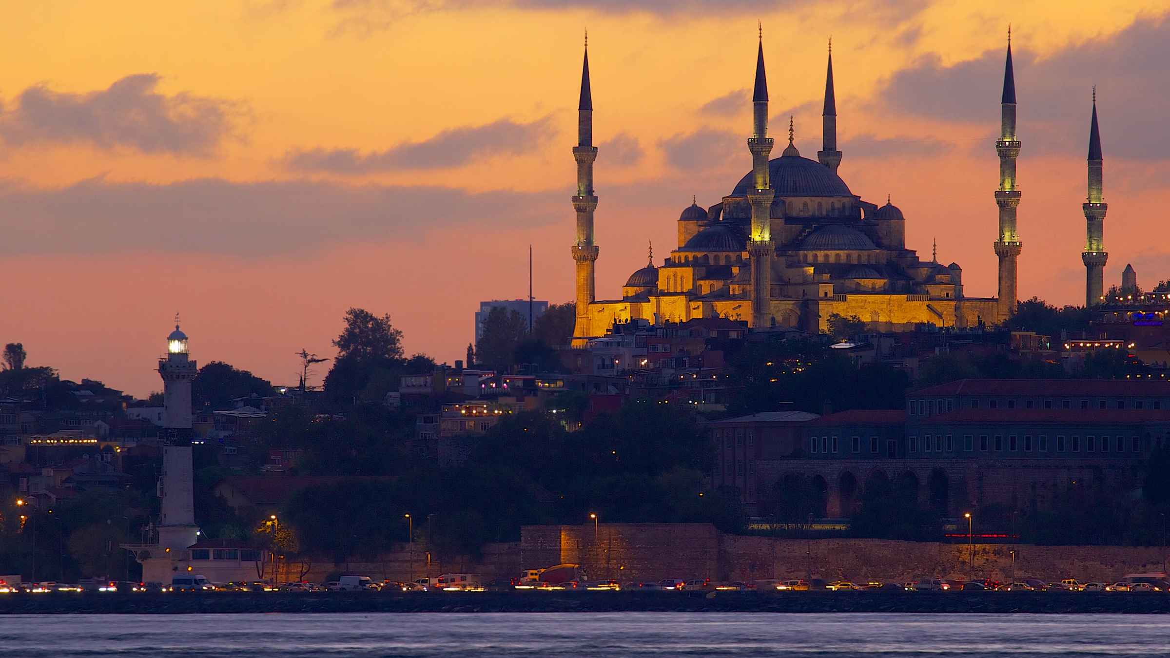 Sultanahmet District UNESCO Sites | GetYourGuide