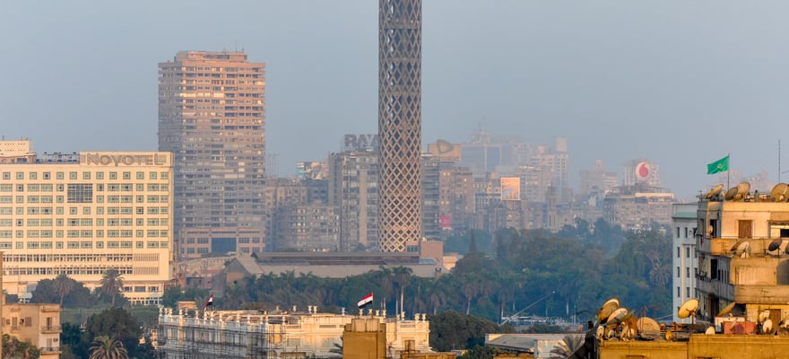 Cairo Tower, Cairo - Book Tickets & Tours | GetYourGuide