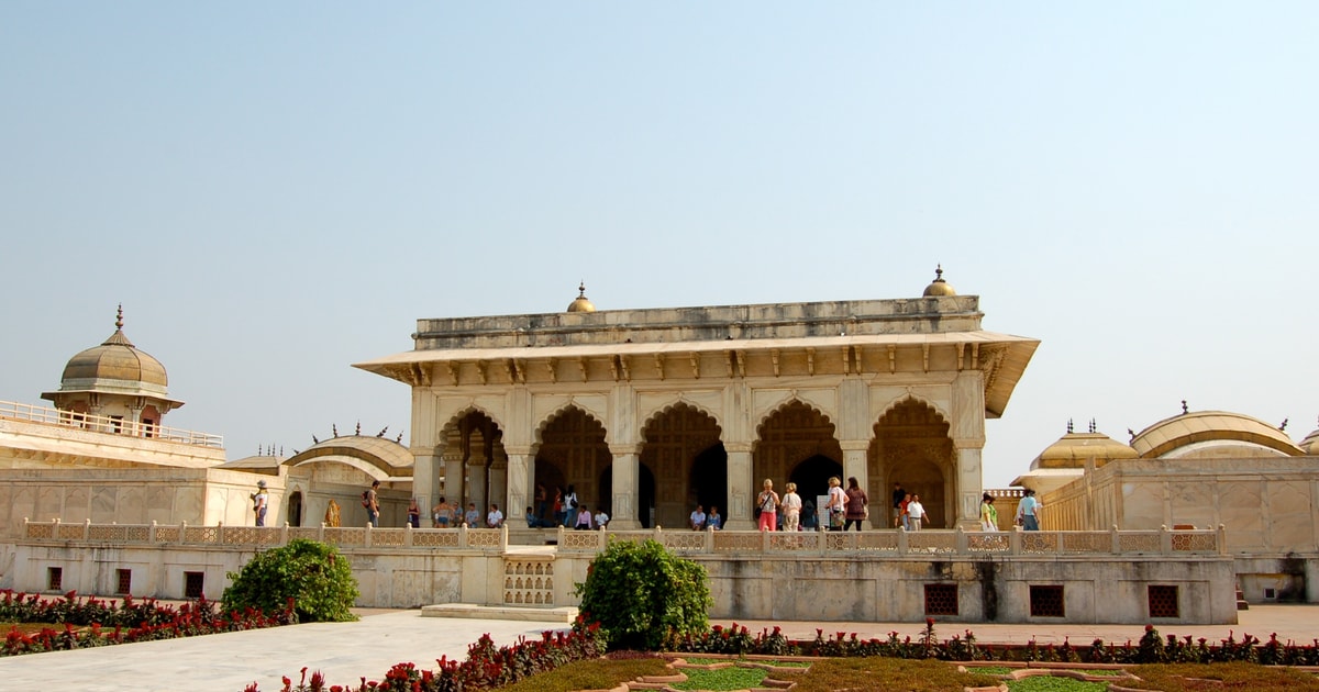 Khas Mahal, New Delhi - Book Tickets & Tours | GetYourGuide.com