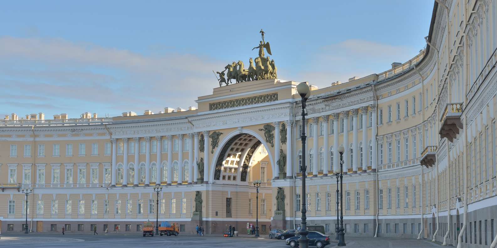 De BESTE Voor soloreizigers in Zdanie Glavnovo Shtaba van 2025 - GRATIS annuleren | GetYourGuide