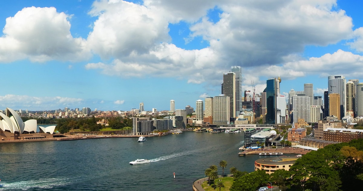 Circular Quay, Sydney - Book Tickets & Tours | GetYourGuide.com