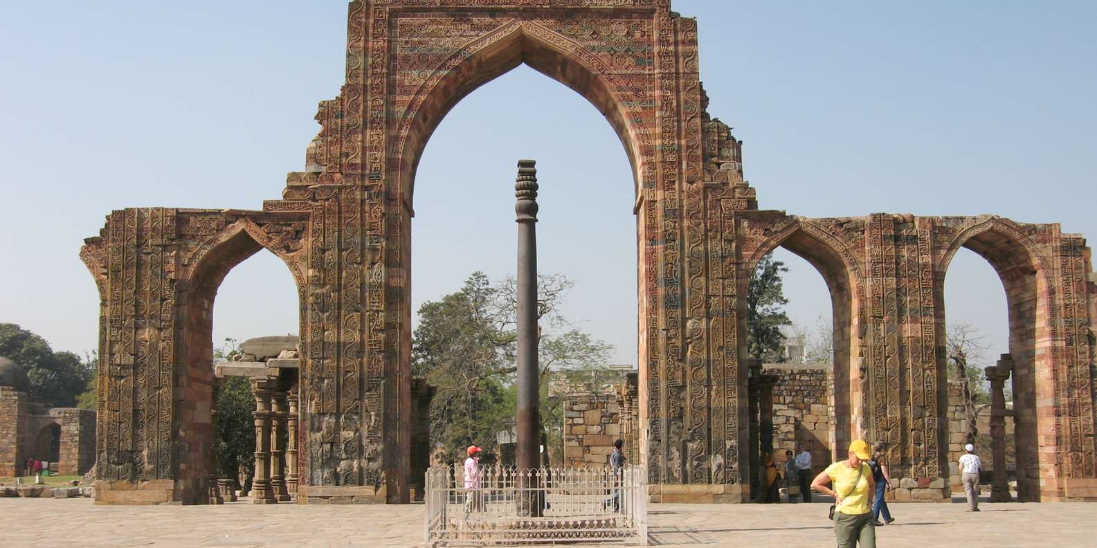 The BEST Iron Pillar Landmarks & monuments 2023 - FREE Cancellation ...