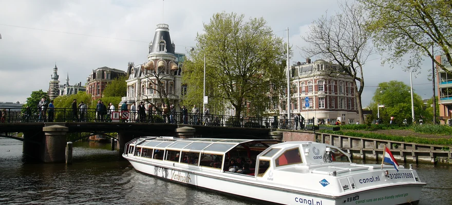 Canal Bus, Amsterdam - Book Tickets & Tours | GetYourGuide