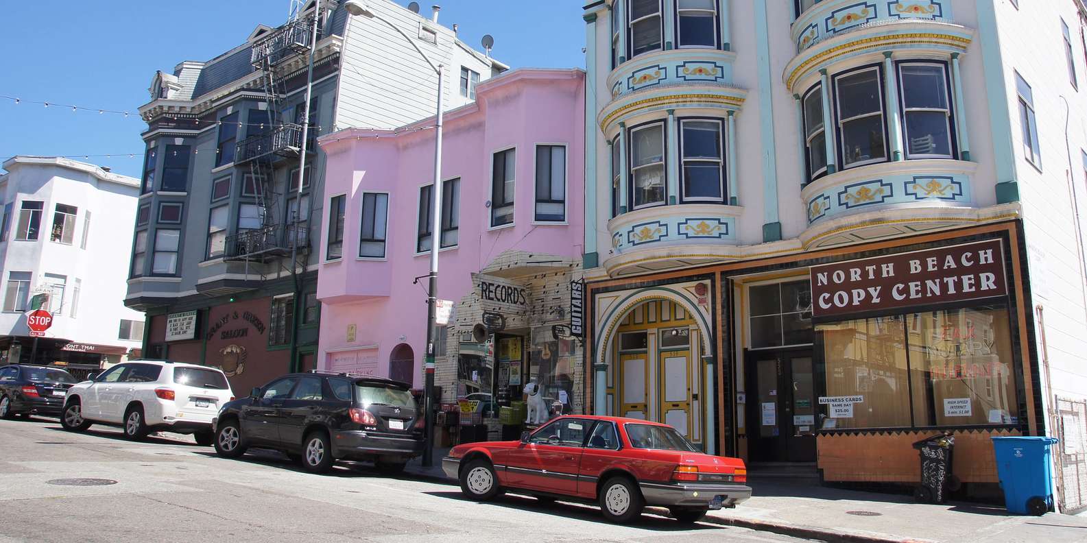 Union Street in San Francisco bezoeken? Boek tickets en tours ...