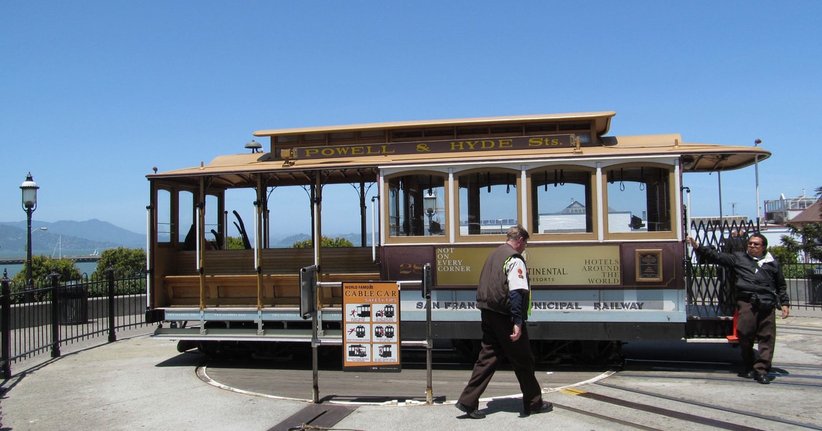 San Francisco Cable Car Museum, San Francisco - Book Tickets & Tours ...