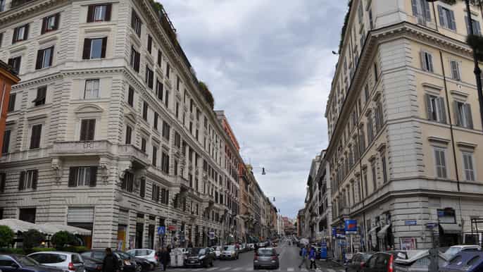 Via Cavour, Rome - Book Tickets & Tours | GetYourGuide.com