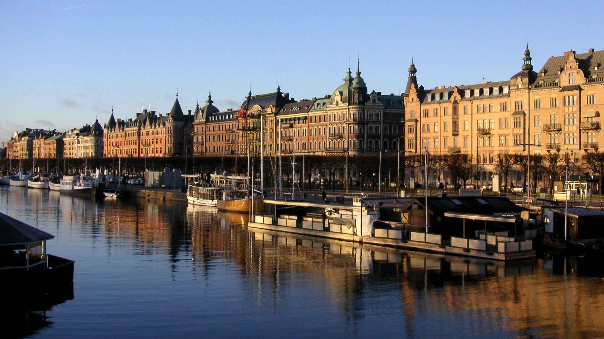 Strandvägen, Stockholm - Tickets & Eintrittskarten | GetYourGuide