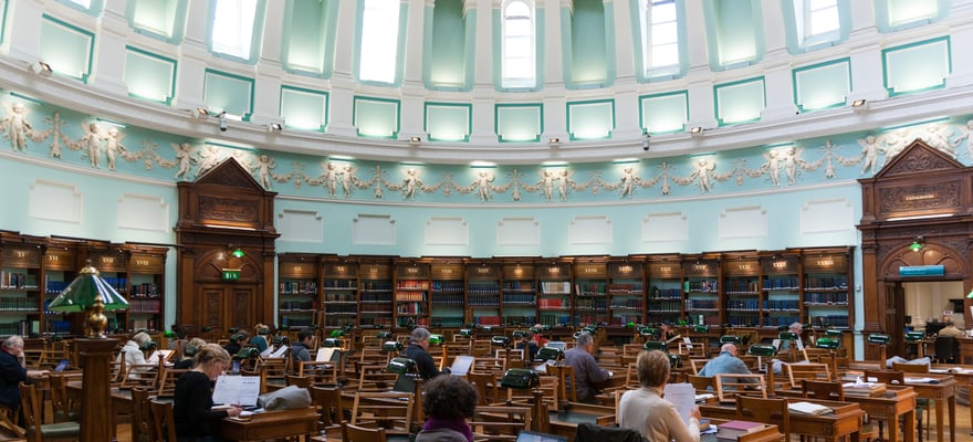 National Library of Ireland, Dublin - Book Tickets & Tours | GetYourGuide