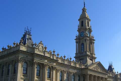 Melbourne Town Hall, Melbourne - Book Tickets & Tours | GetYourGuide