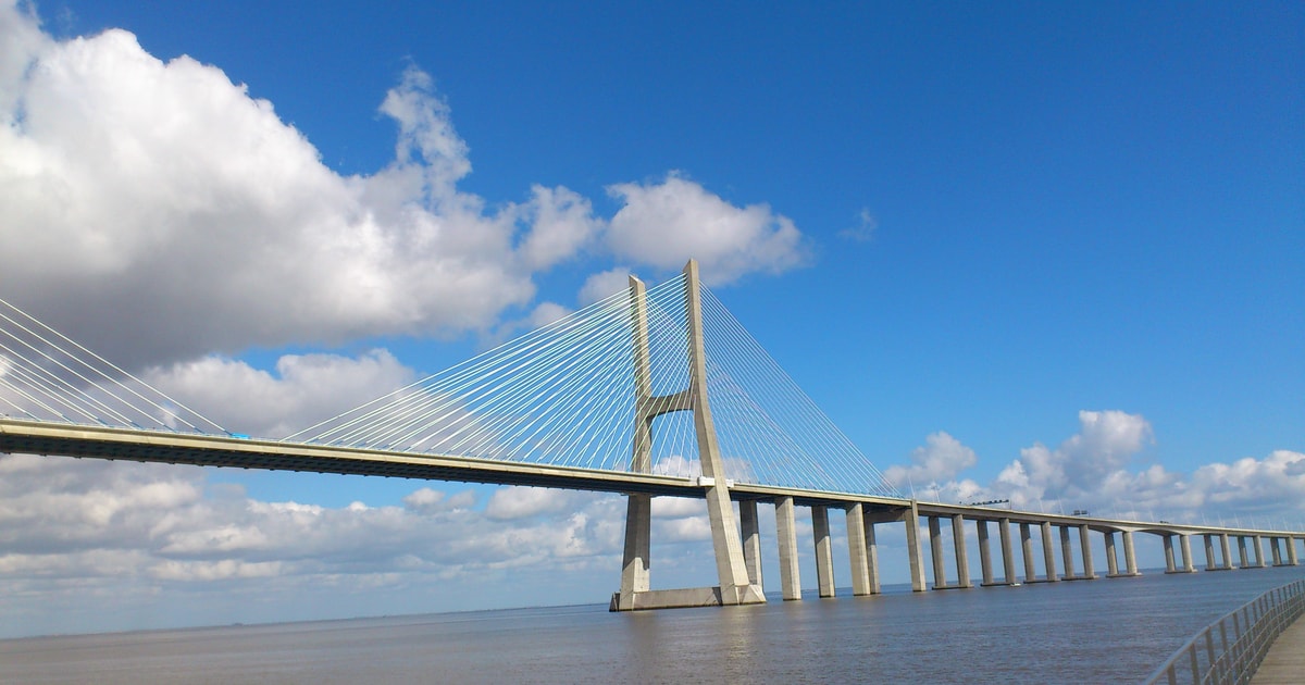 Ponte Vasco da Gama tickets - Lisbona - Prenotazione biglietti ...