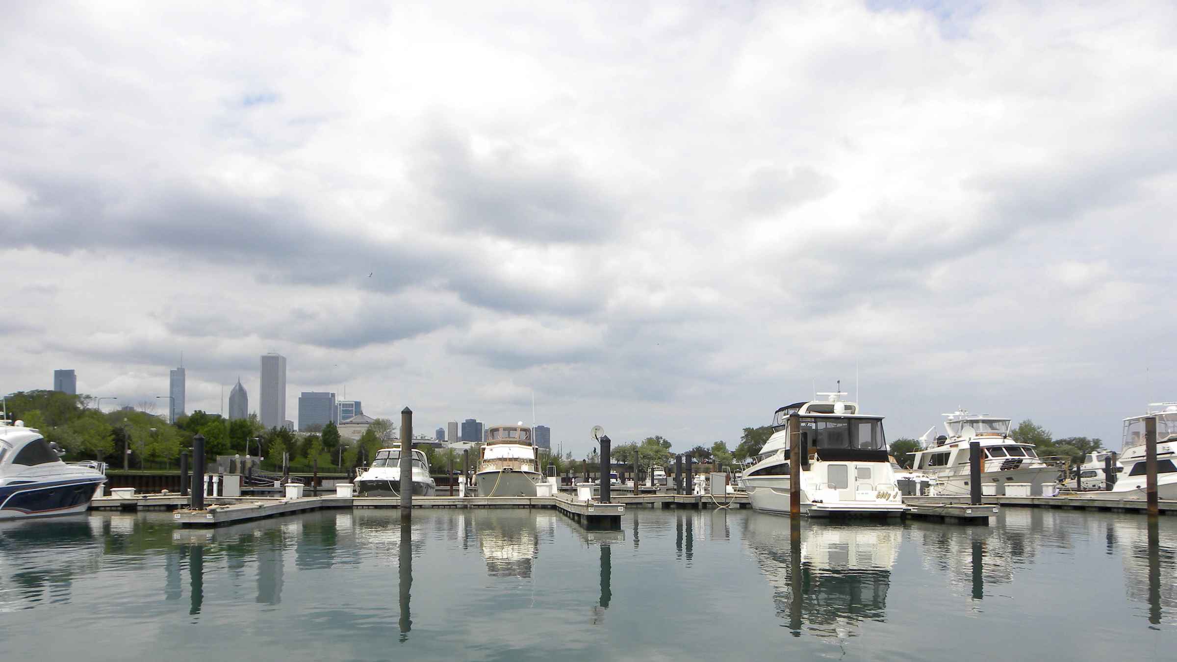 Burnham Harbor, Chicago - Book Tickets & Tours | GetYourGuide