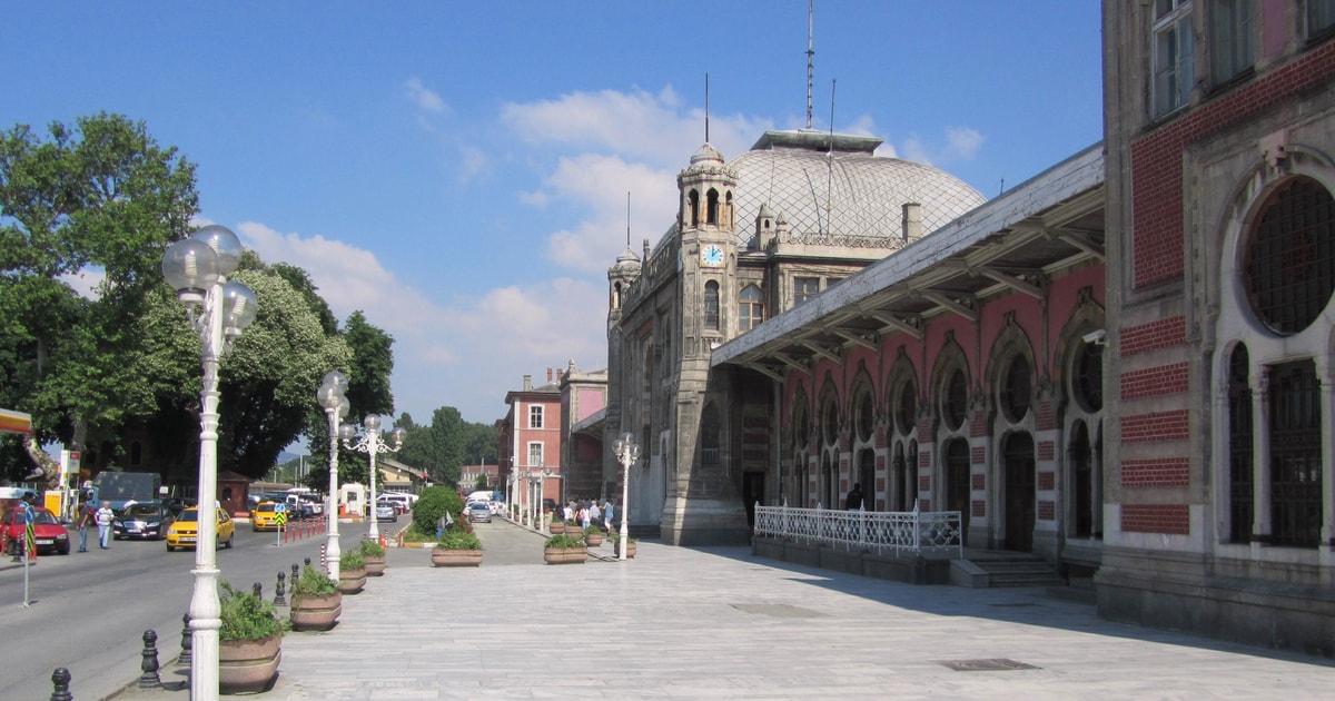 Sirkeci i Istanbul - Bestil billetter til dit besøg | GetYourGuide.dk