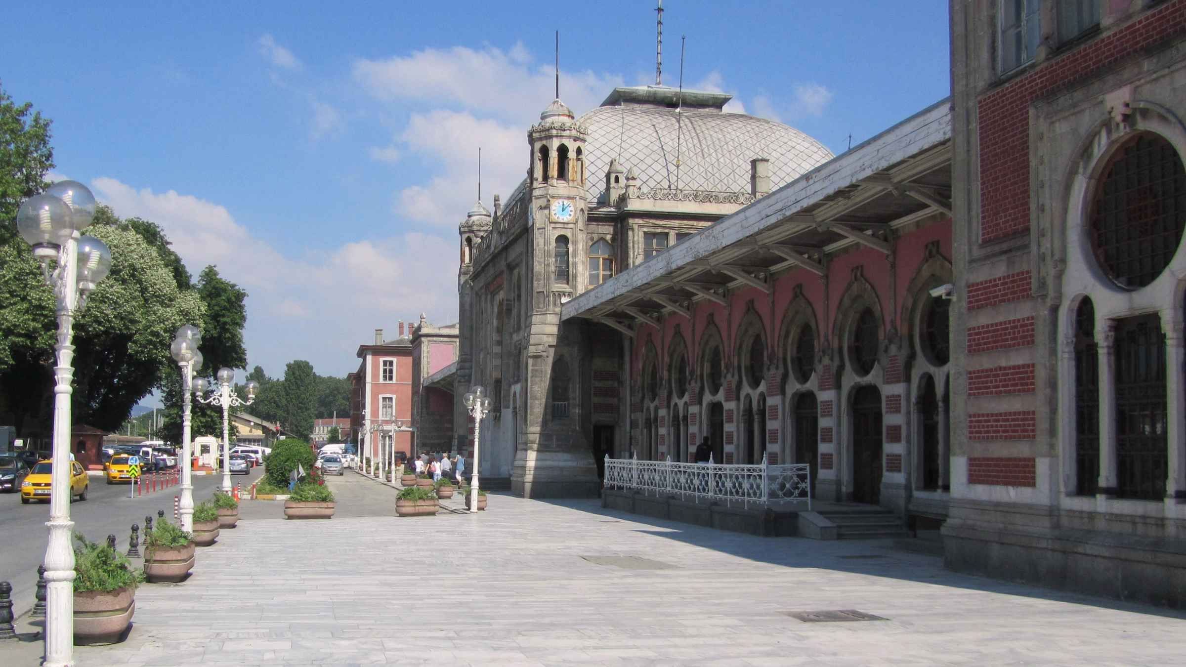 Bahnhof Istanbul Sirkeci, Istanbul - Tickets & Eintrittskarten