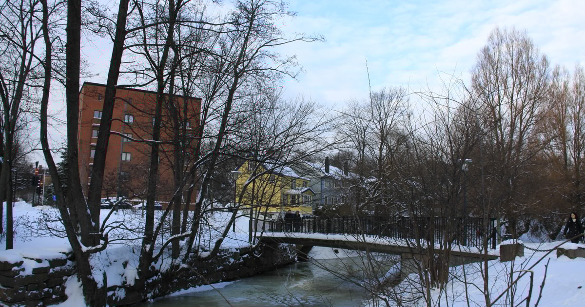 Akerselva River, Oslo - Book Tickets & Tours | GetYourGuide.com