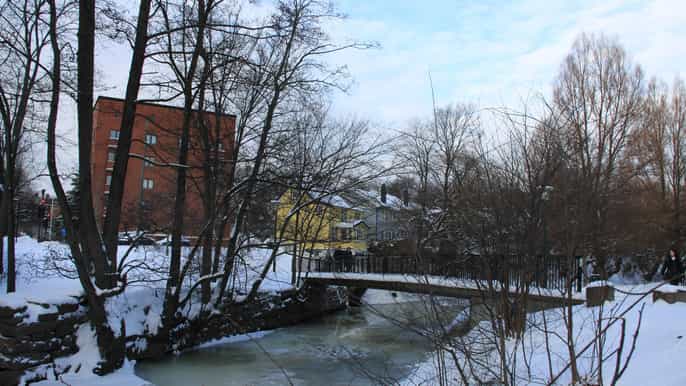 Akerselva River, Oslo - Book Tickets & Tours | GetYourGuide.com