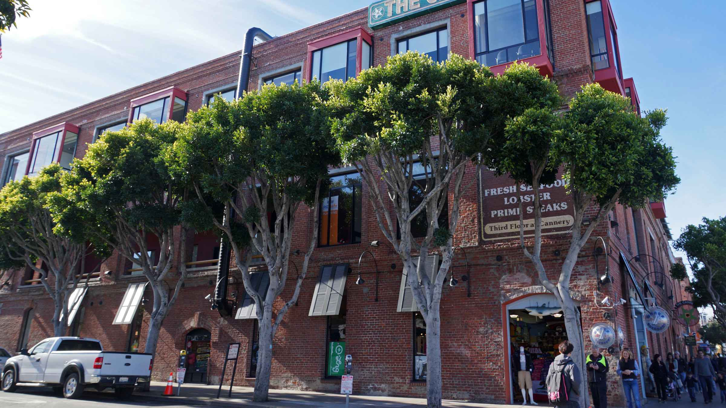 The Cannery, San Francisco - Book Tickets & Tours | GetYourGuide