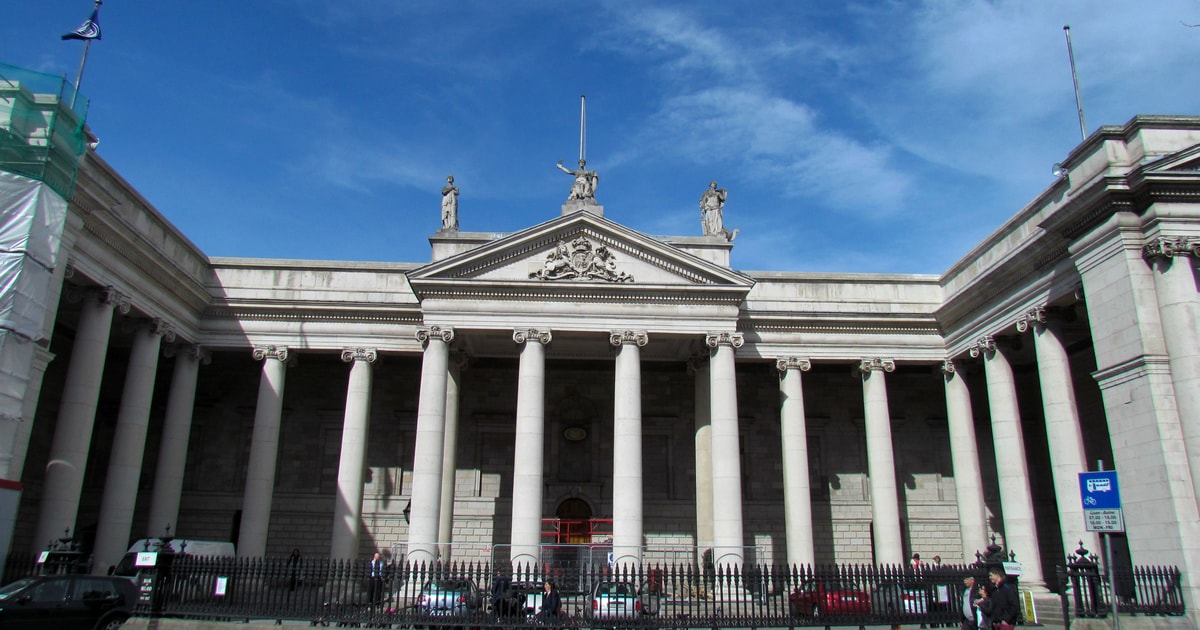 Irish Houses of Parliament, Dublin - Book Tickets & Tours ...
