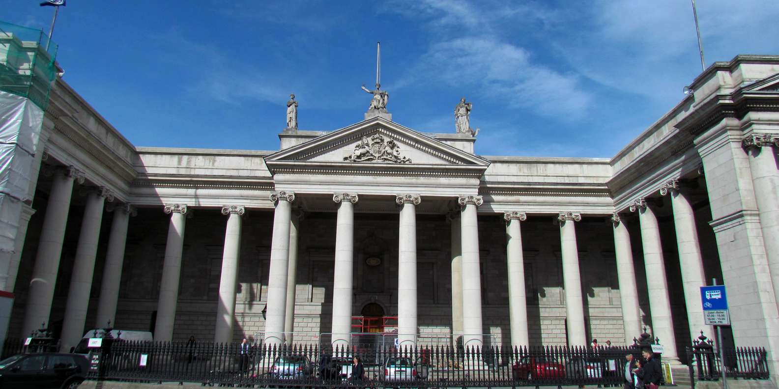 The BEST Irish Houses of Parliament Sightseeing 2023 - FREE ...