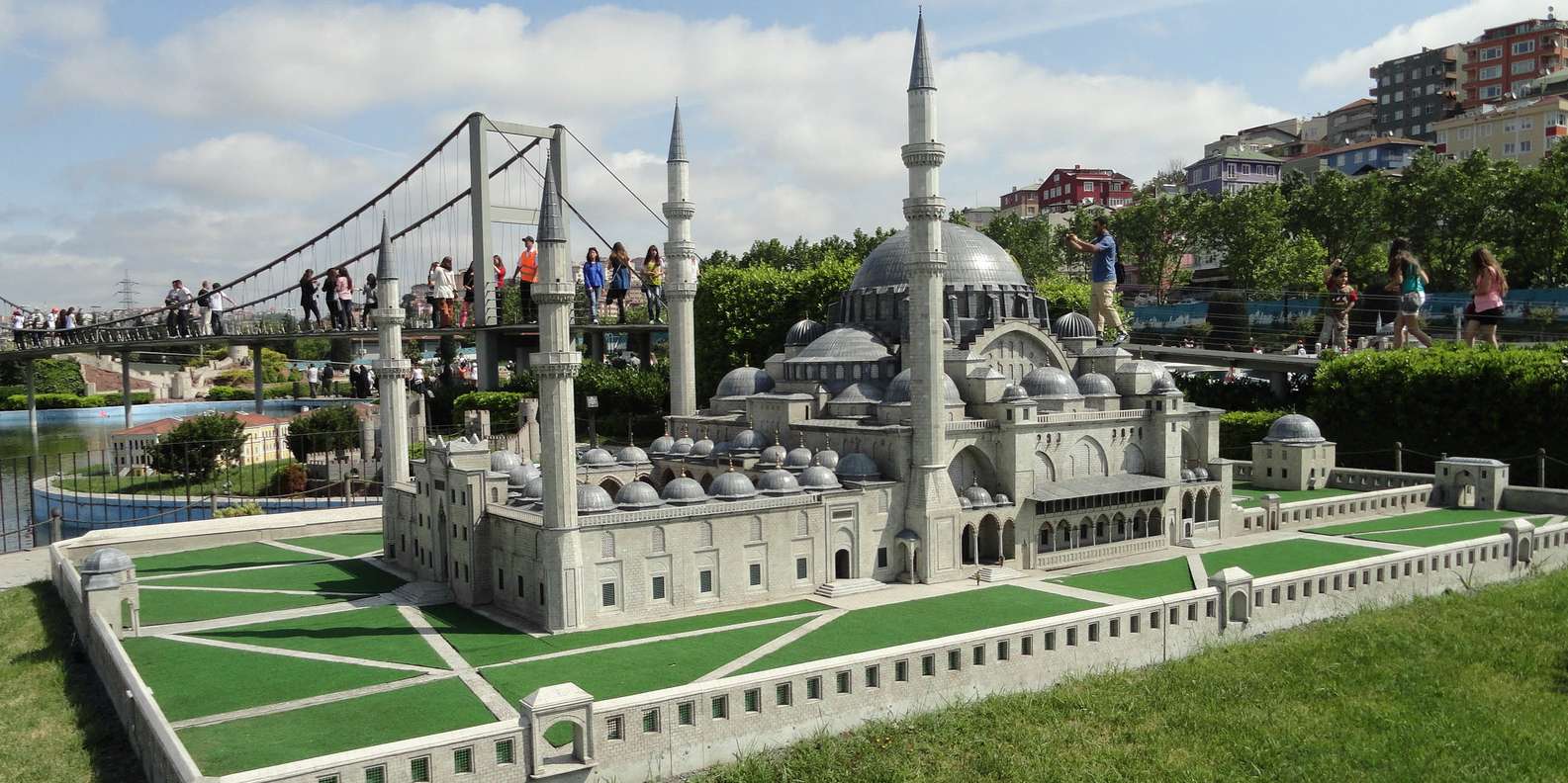 The BEST Miniaturk Sightseeing on wheels 2023 - FREE Cancellation ...