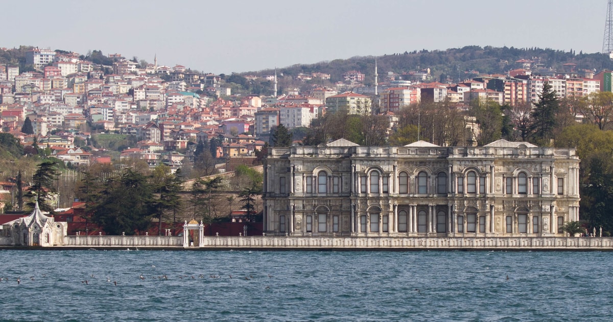 Beylerbeyi Palace, Istanbul - Book Tickets & Tours | GetYourGuide.com