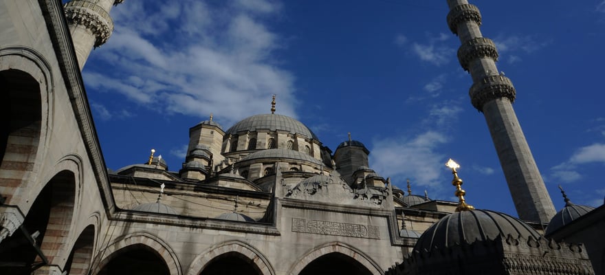 Rustem Pasha Mosque, Istanbul - Book Tickets & Tours | GetYourGuide