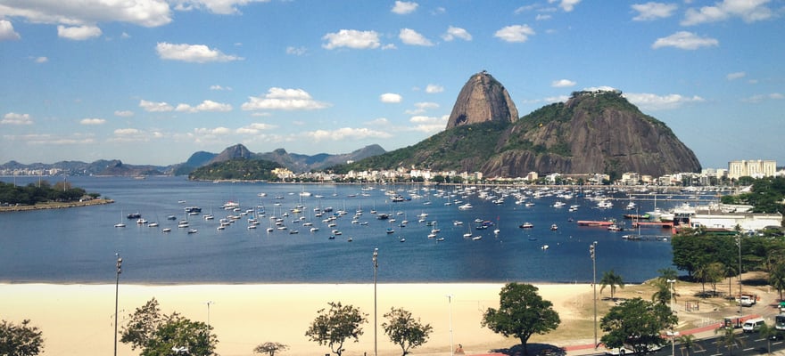 Praia de Botafogo, Rio de Janeiro - Tickets & Eintrittskarten ...