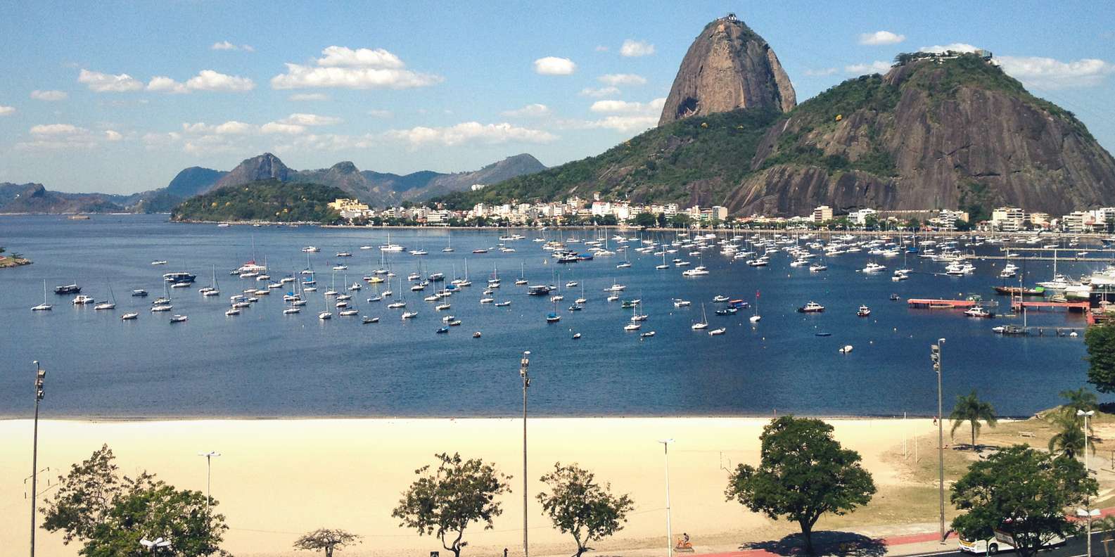 Botafogo Beach, Rio de Janeiro - Book Tickets & Tours | GetYourGuide
