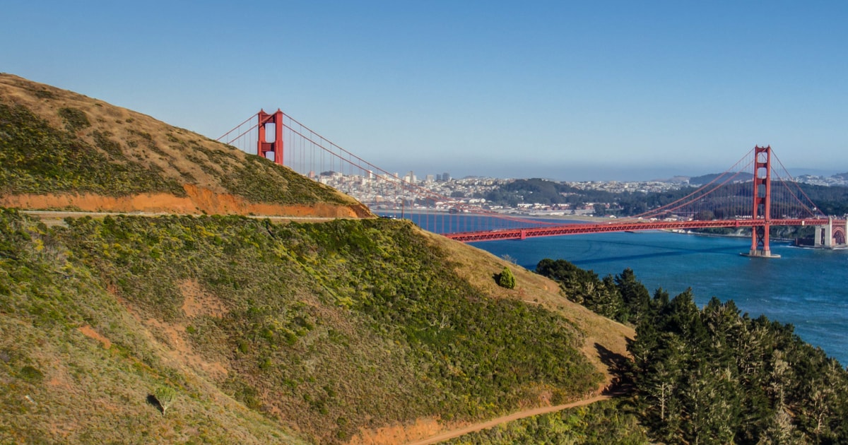 Marin Headlands, San Francisco - Book Tickets & Tours | GetYourGuide.com