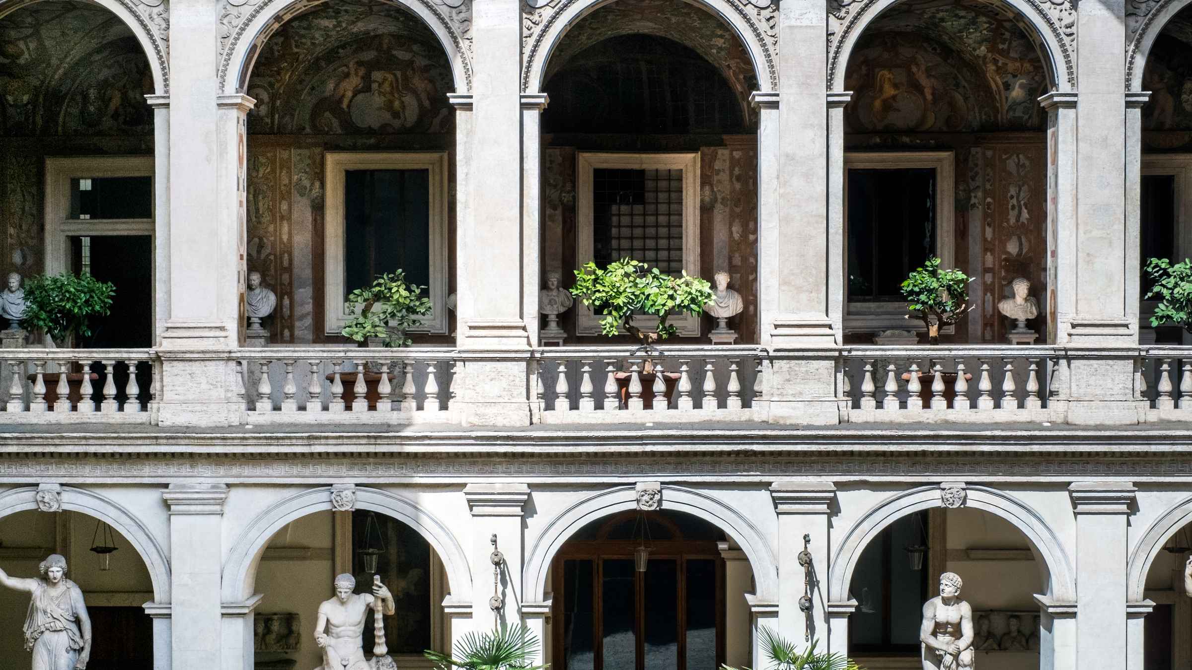 Palazzo Altemps, Rome - Book Tickets & Tours | GetYourGuide