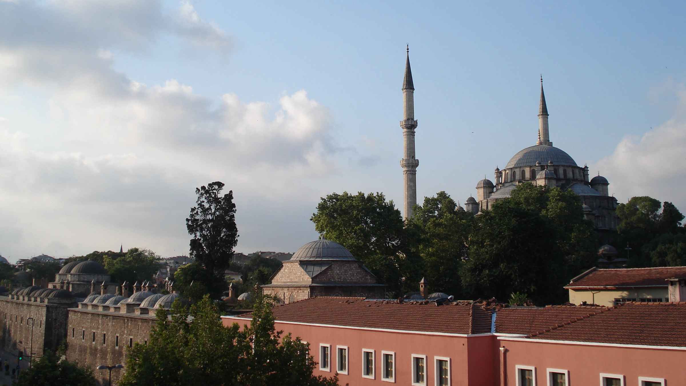 Fatih Mosque and Complex, Istanbul - Book Tickets & Tours