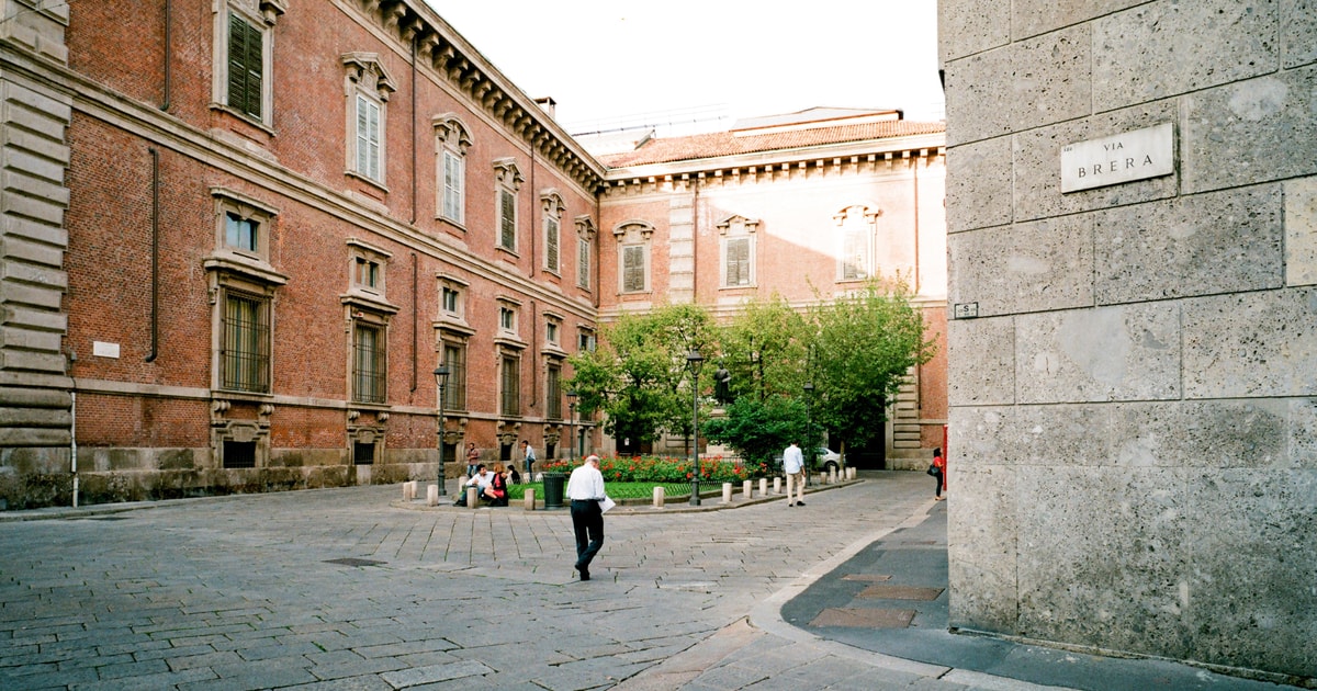 Brera District, Milan - Book Tickets & Tours | GetYourGuide.com