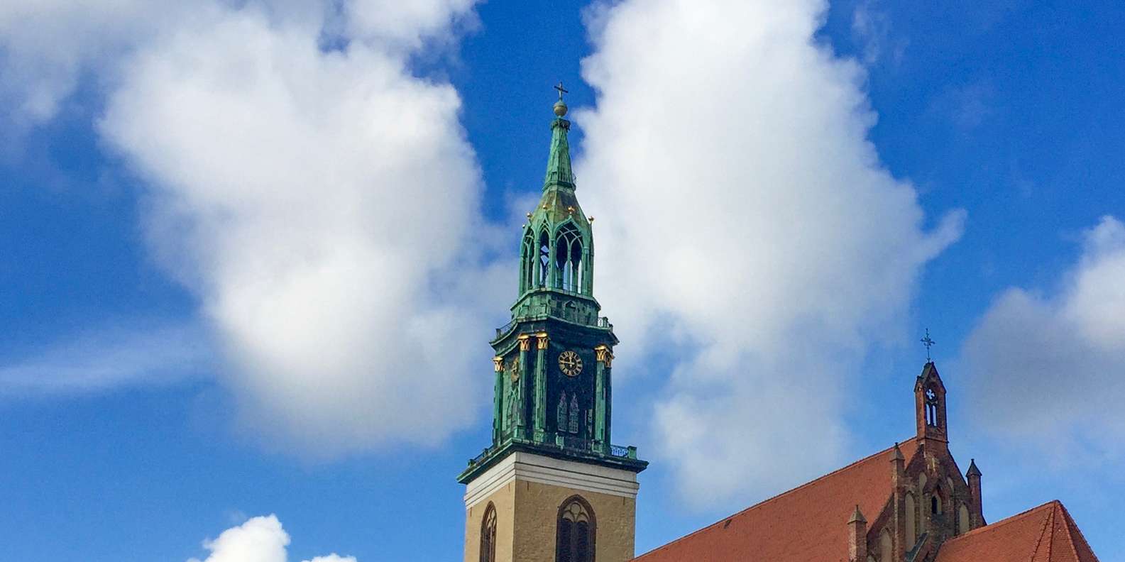 Iglesia de Santa María, Berlín - Reserva de entradas y tours | GetYourGuide