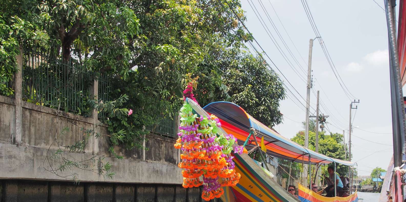 Khlong, Bangkok Bangkok: Boka biljetter till ditt besök | GetYourGuide