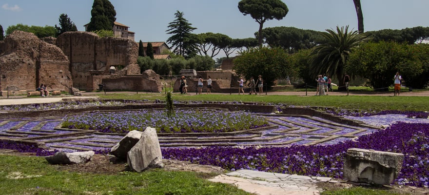 Domus Flavia, Rom - Tickets & Eintrittskarten | GetYourGuide