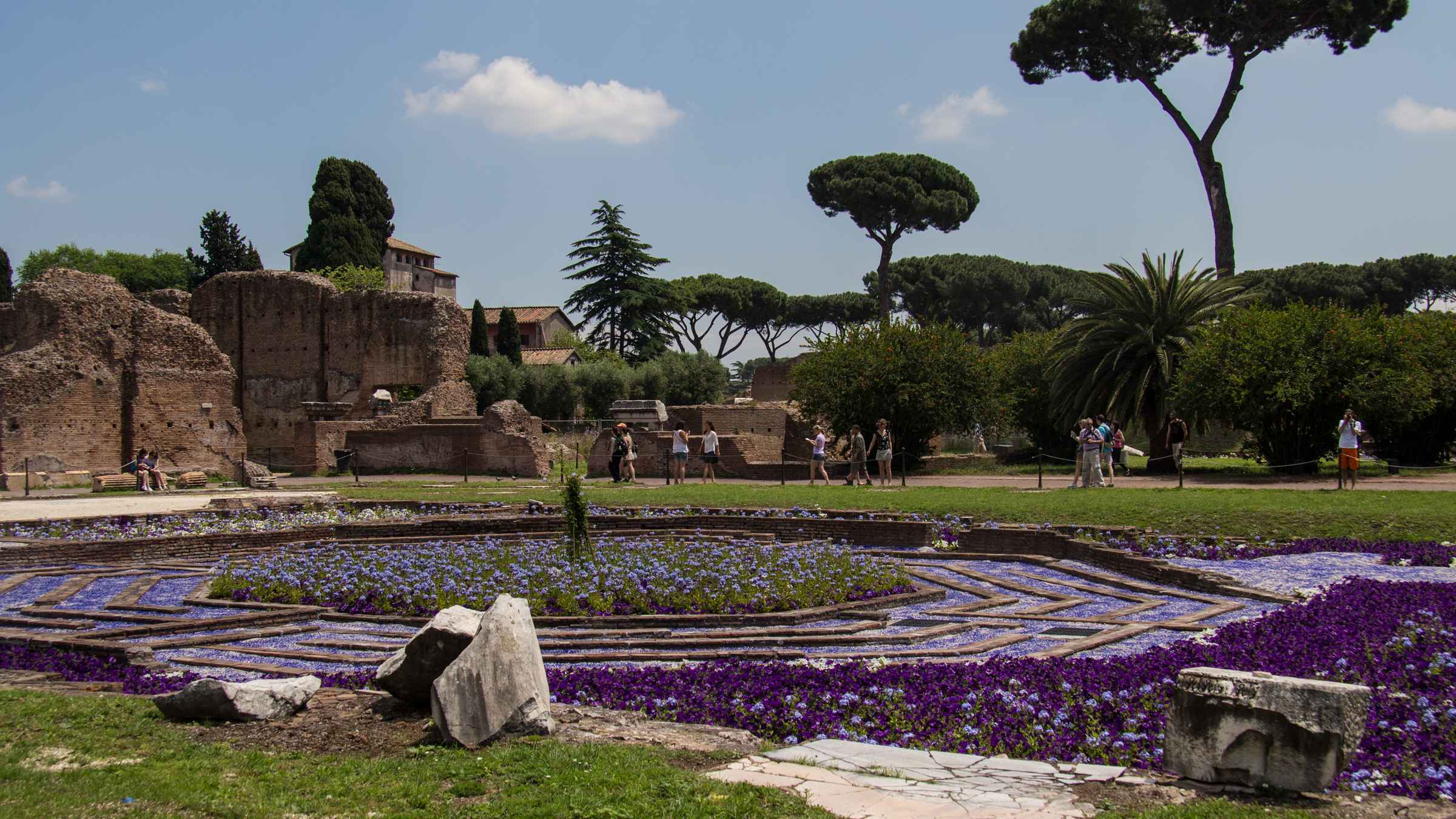 Domus Flavia in Rome bezoeken? Nu tickets boeken! | GetYourGuide