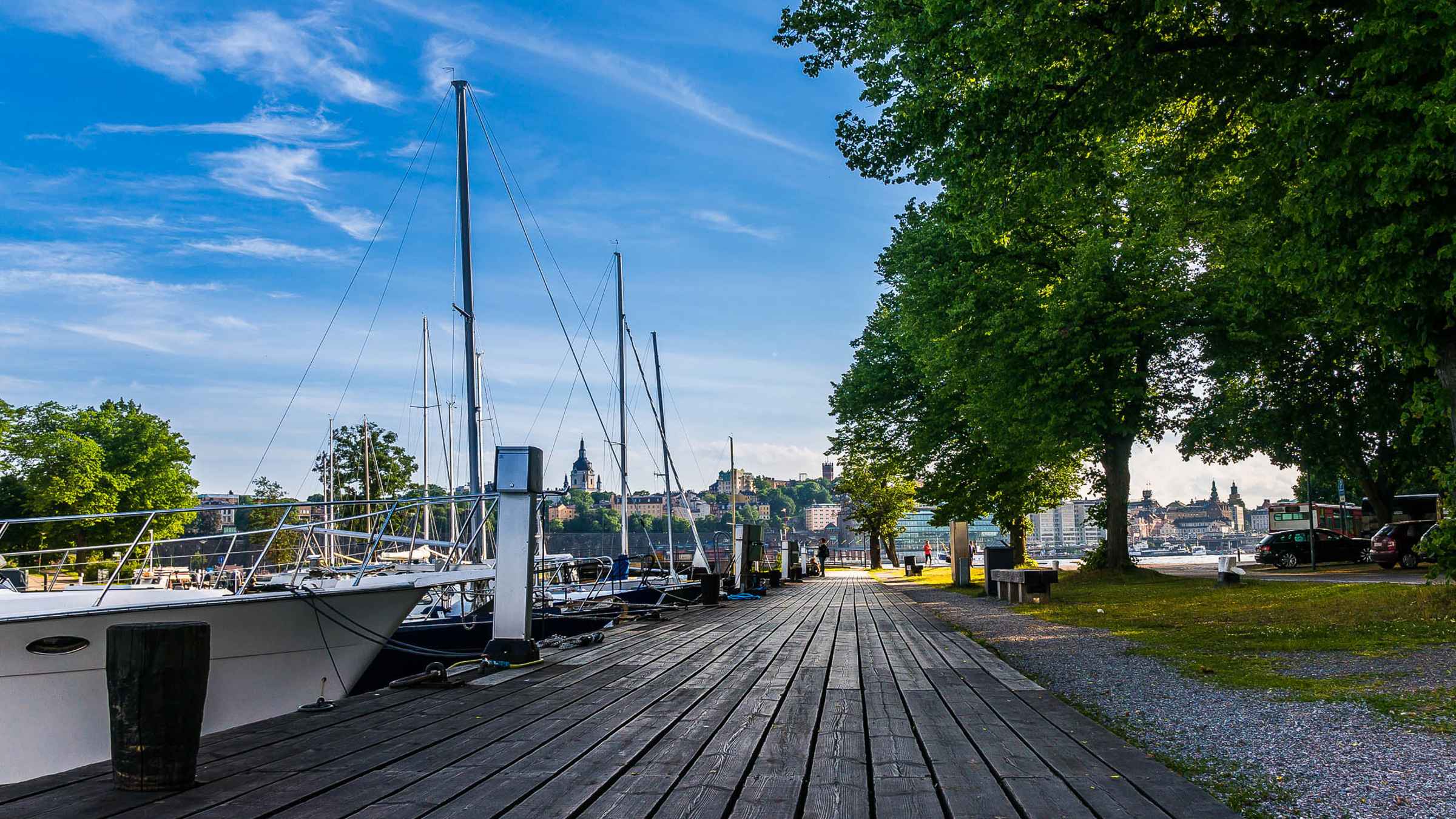 Skeppsholmen, Stockholm - Tickets & Eintrittskarten | GetYourGuide