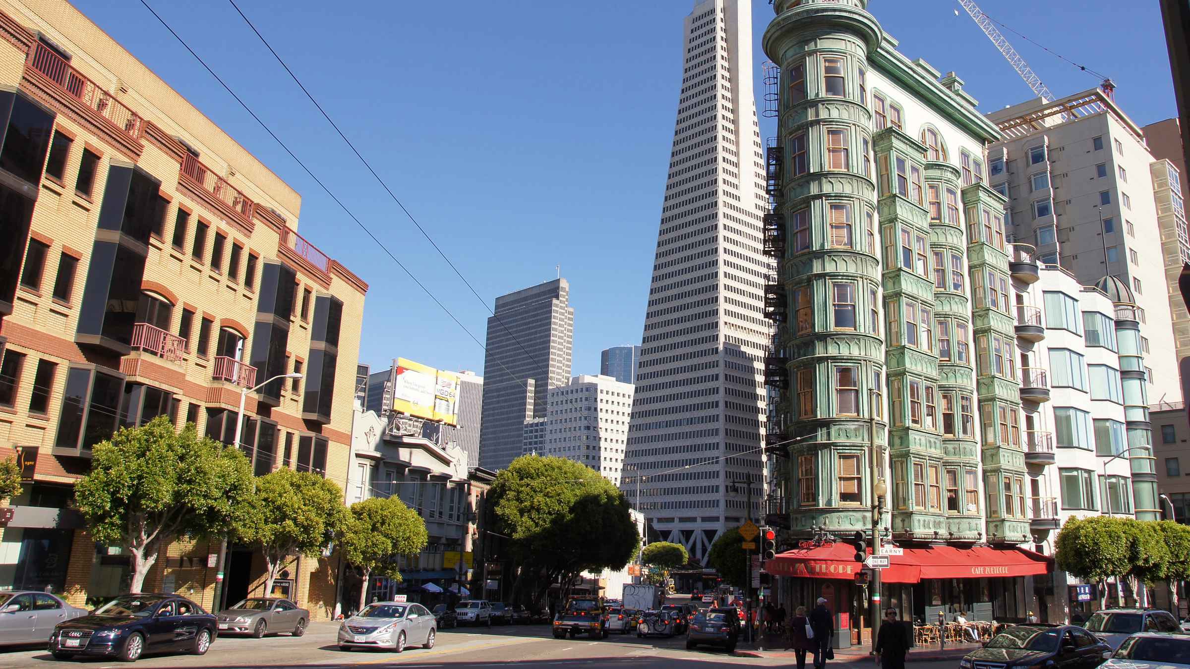 Columbus Avenue, San Francisco - Book Tickets & Tours | GetYourGuide