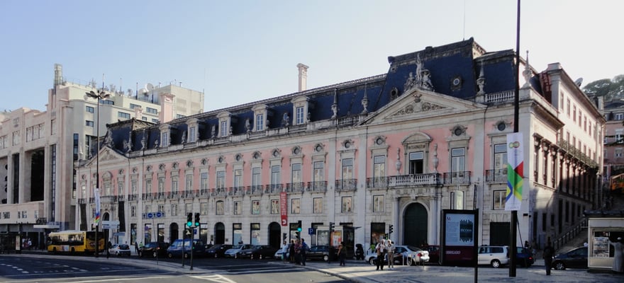 Palácio Foz, Lisbon - Book Tickets & Tours | GetYourGuide