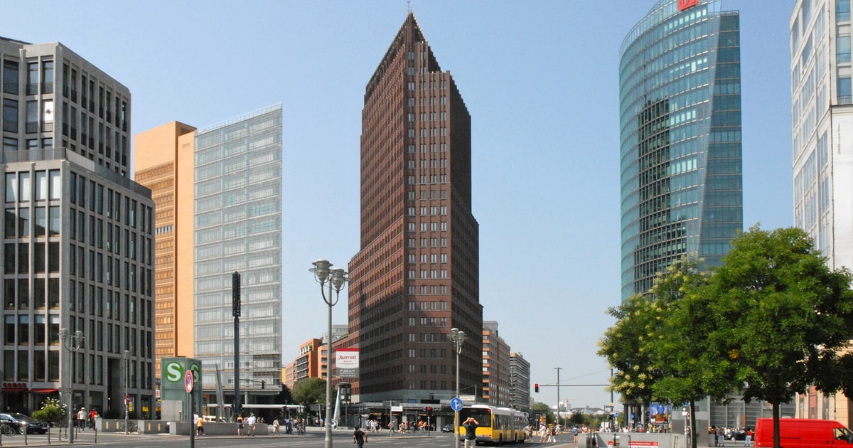 Kollhoff Tower, Berlin - Book Tickets & Tours | GetYourGuide.com
