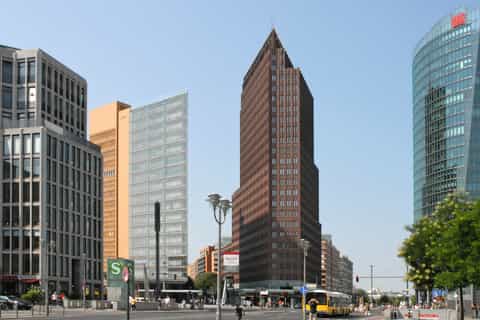 Kollhoff-Tower, Berlin - Tickets & Eintrittskarten | GetYourGuide