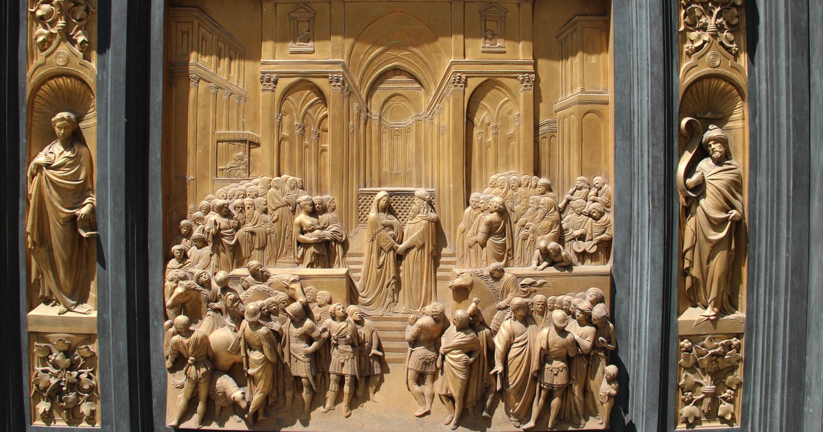 Porta del Paradiso tickets - Firenze - Prenotazione biglietti ...